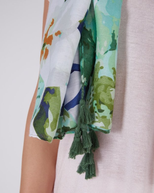 Chèche & foulard Femme | Mise Au Green